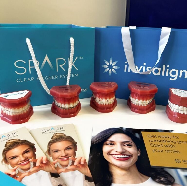 Fixed Braces - The Bay Orthodontics